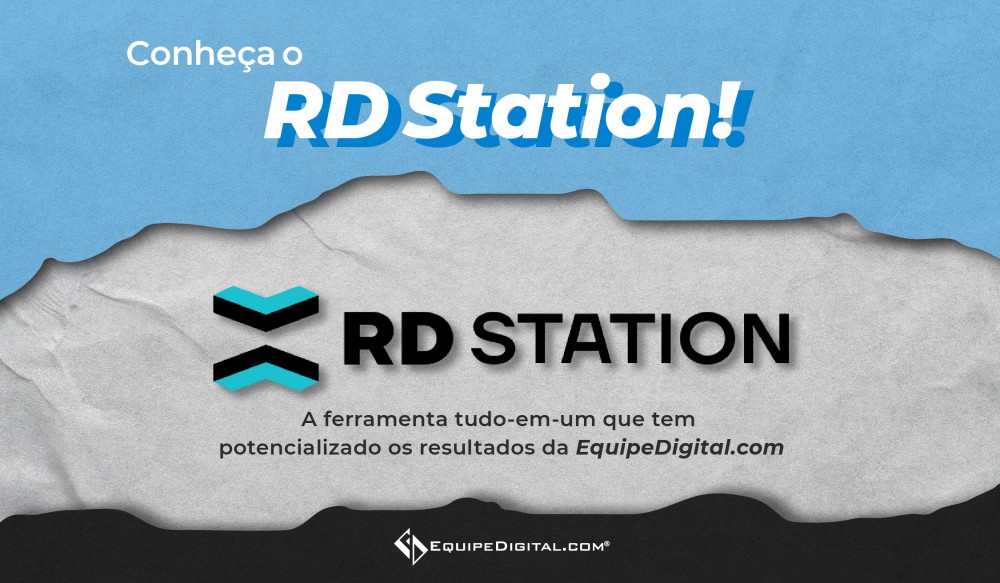 RD Station: conheça a plataforma de automação em marketing digital